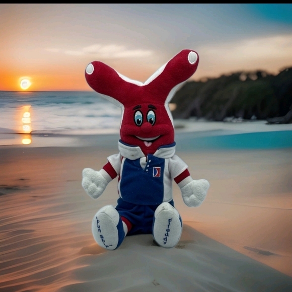 CarnivalGlass | Toys | Carnival Cruise Lines Fun Ship Freddy Plush 2 ...